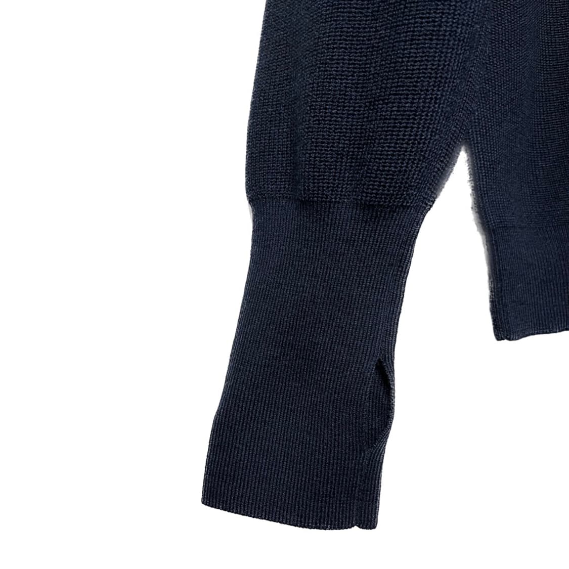 17FW 유니클로U 르메르 핑거홀 터틀넥 스웨터 XXL - 후루츠패밀리