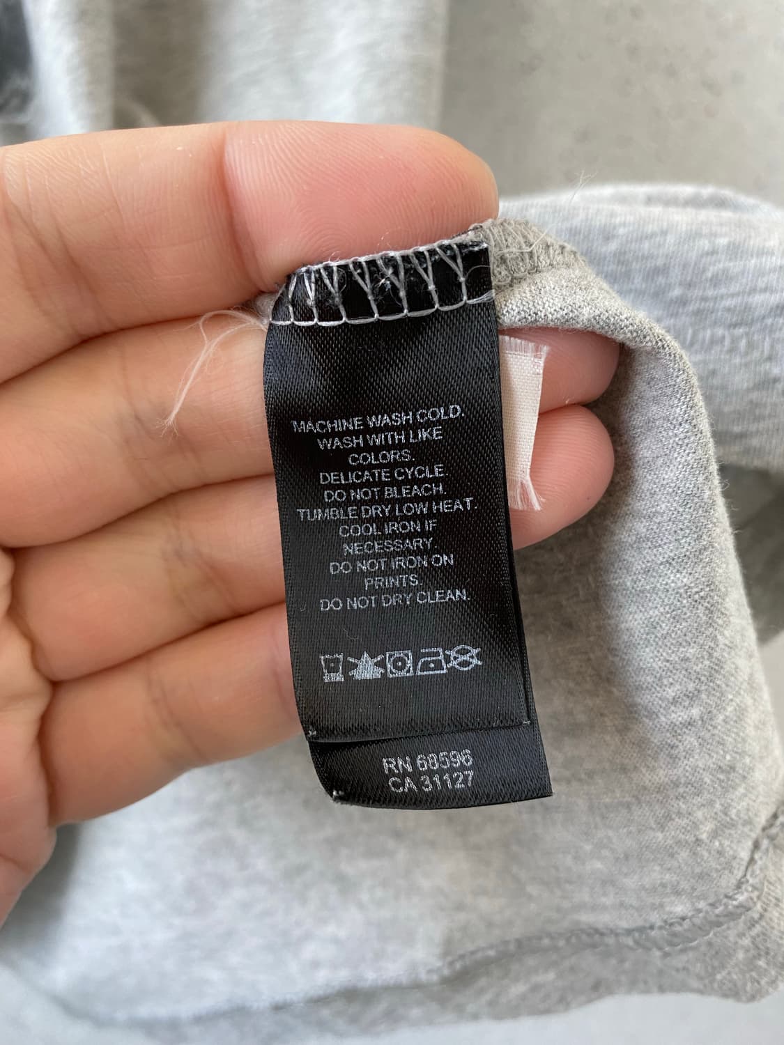 DKNY 티 - 후루츠패밀리