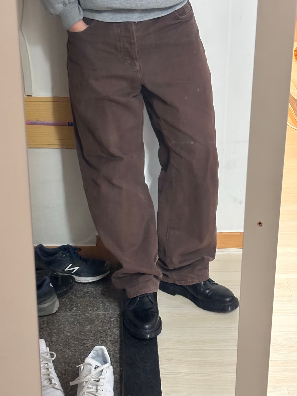 닥터마틴 1461 모노 dr.martens 270 | 후루츠패밀리