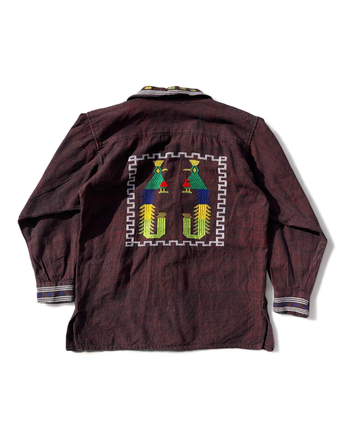 vintage aztec shirts | 후루츠패밀리