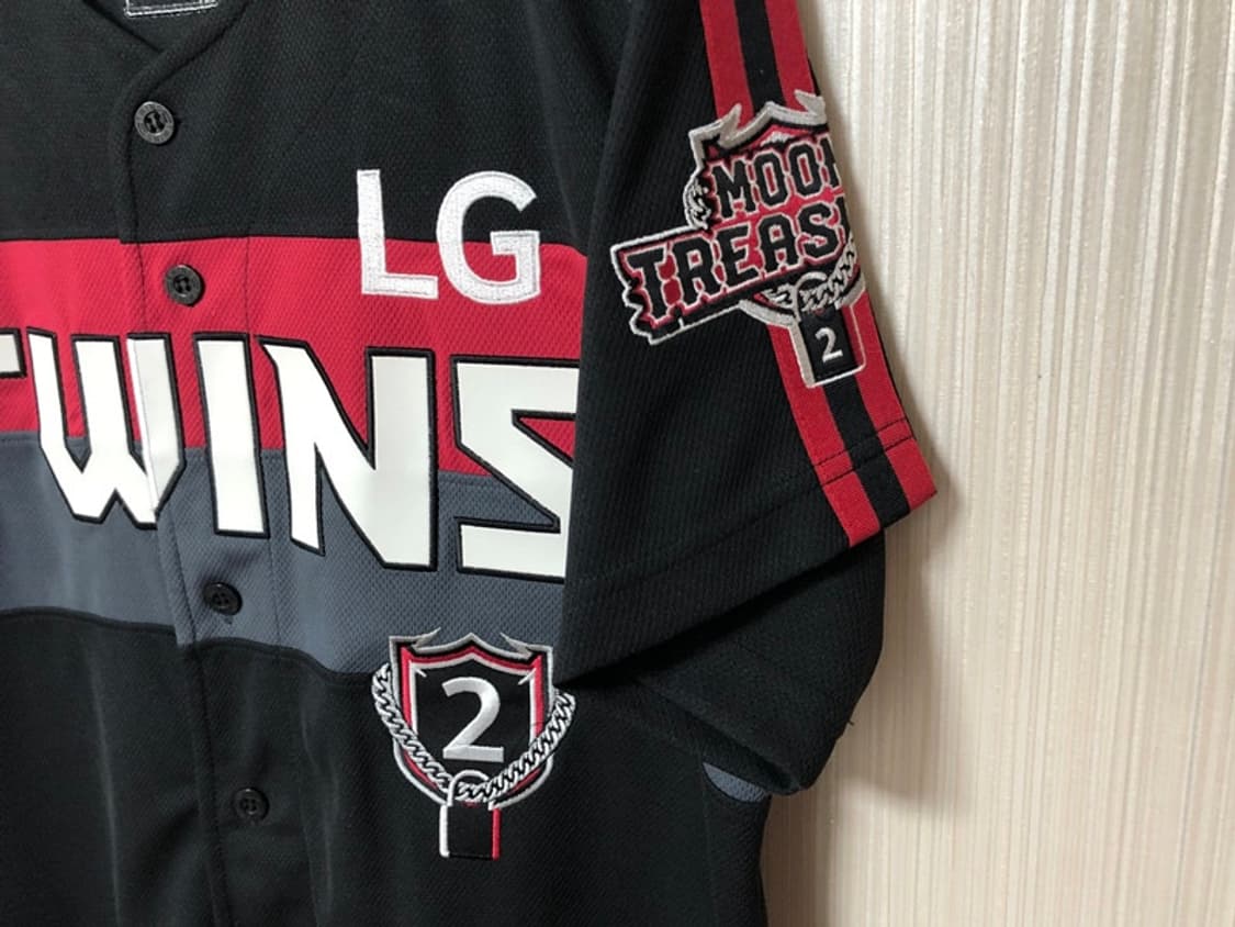 KBO LG트윈스 '23한정 문보경 플레이어유니폼 XL(105) | 후루츠패밀리