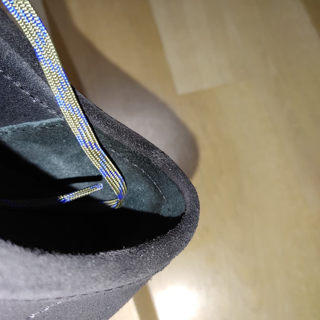 클락스 왈라비 블랙 260 uk7.5 +빈센트 슈레이스 - 후루츠패밀리