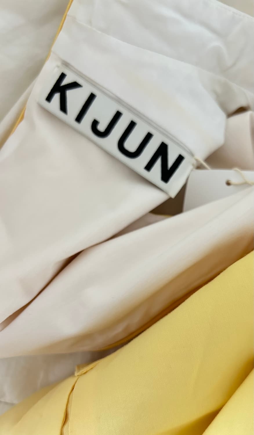 KIJUN 키준 컬렉션 피스 원피스 | 후루츠패밀리