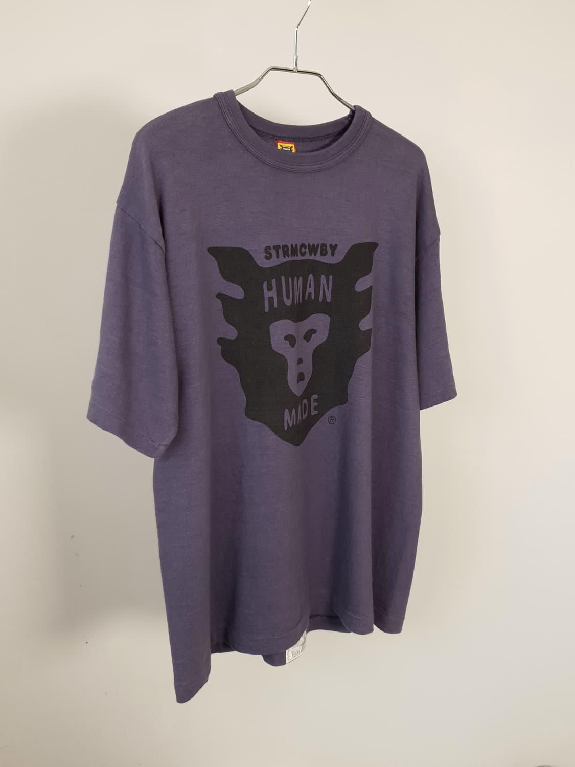 HUMAN MADE print t | 후루츠패밀리