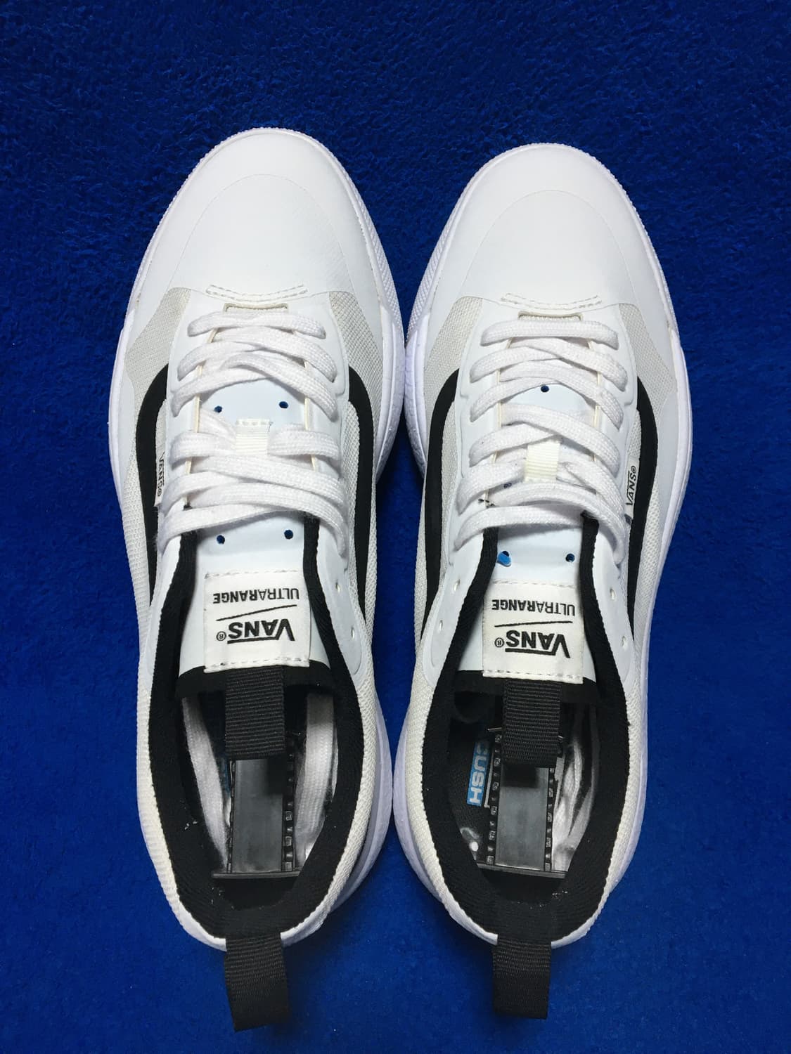 [265mm] 반스 울트라레인지 화이트 Vans | 후루츠패밀리