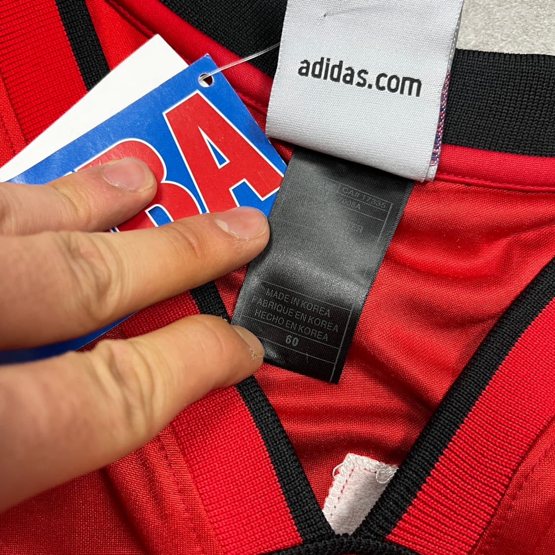 아디다스 Nba 마이애미 히트 트로피 나시 스윙맨 져지 후루츠패밀리