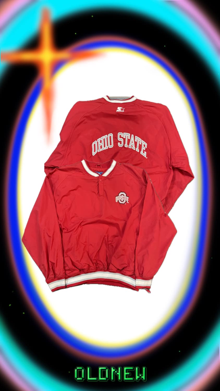 Starter x OHIO STATE Warm Up | 후루츠패밀리