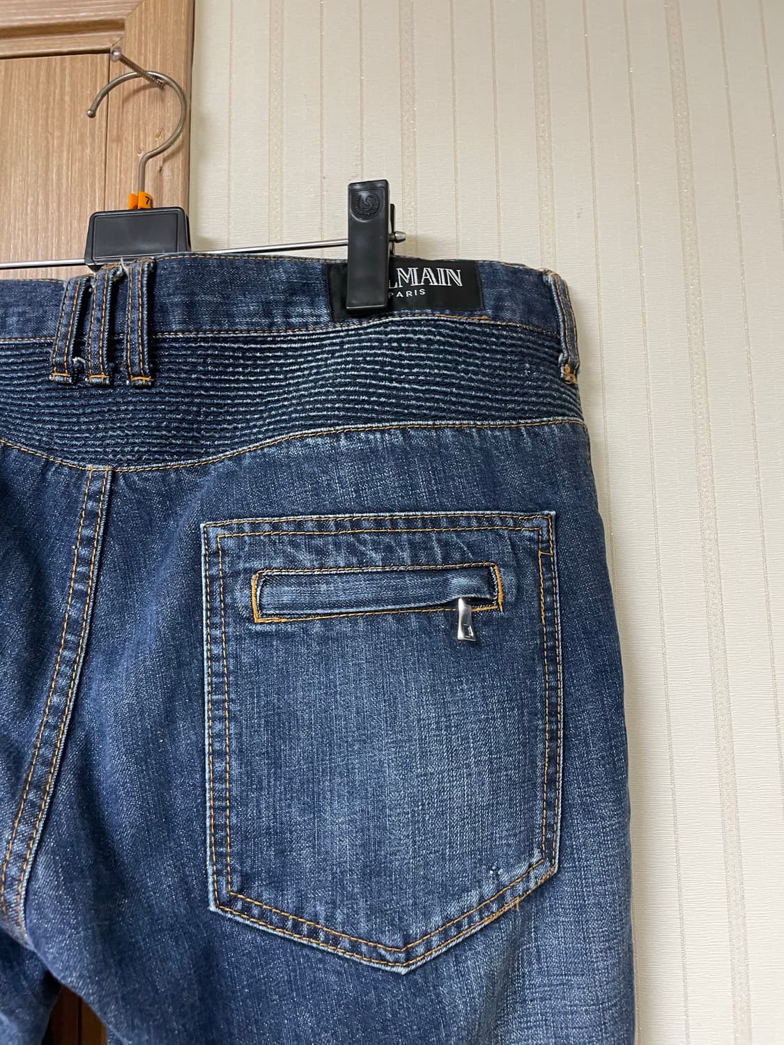 발망 남성 청바지 사이즈 37 | 후루츠패밀리