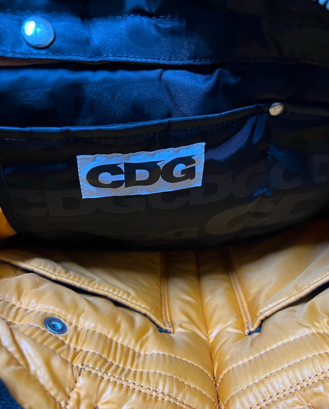 cdg x porter 포터 헬맷백 | 후루츠패밀리