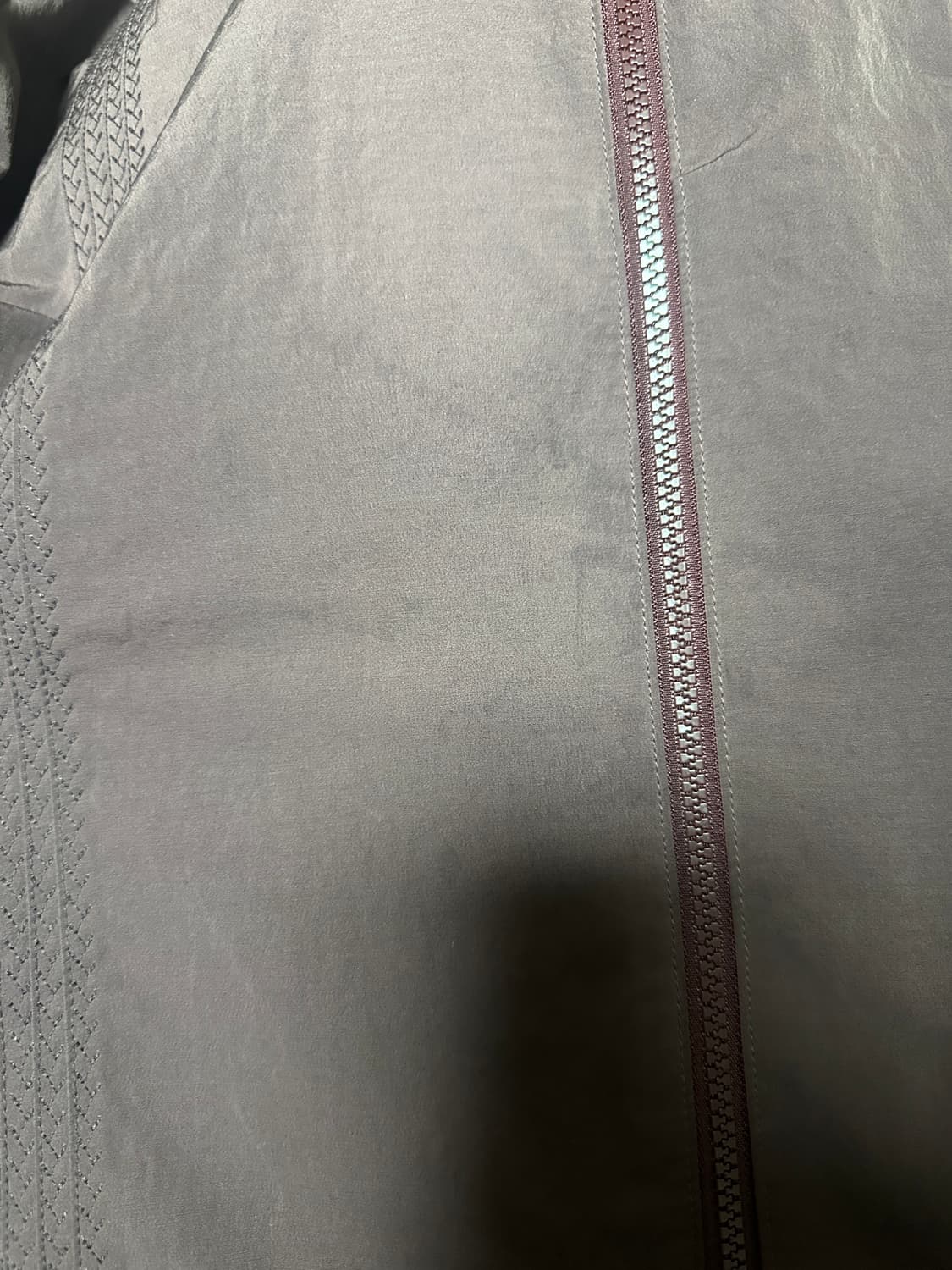 엑슬림 xlim Ep3 버건디셔츠 바람막이 2 | 후루츠패밀리