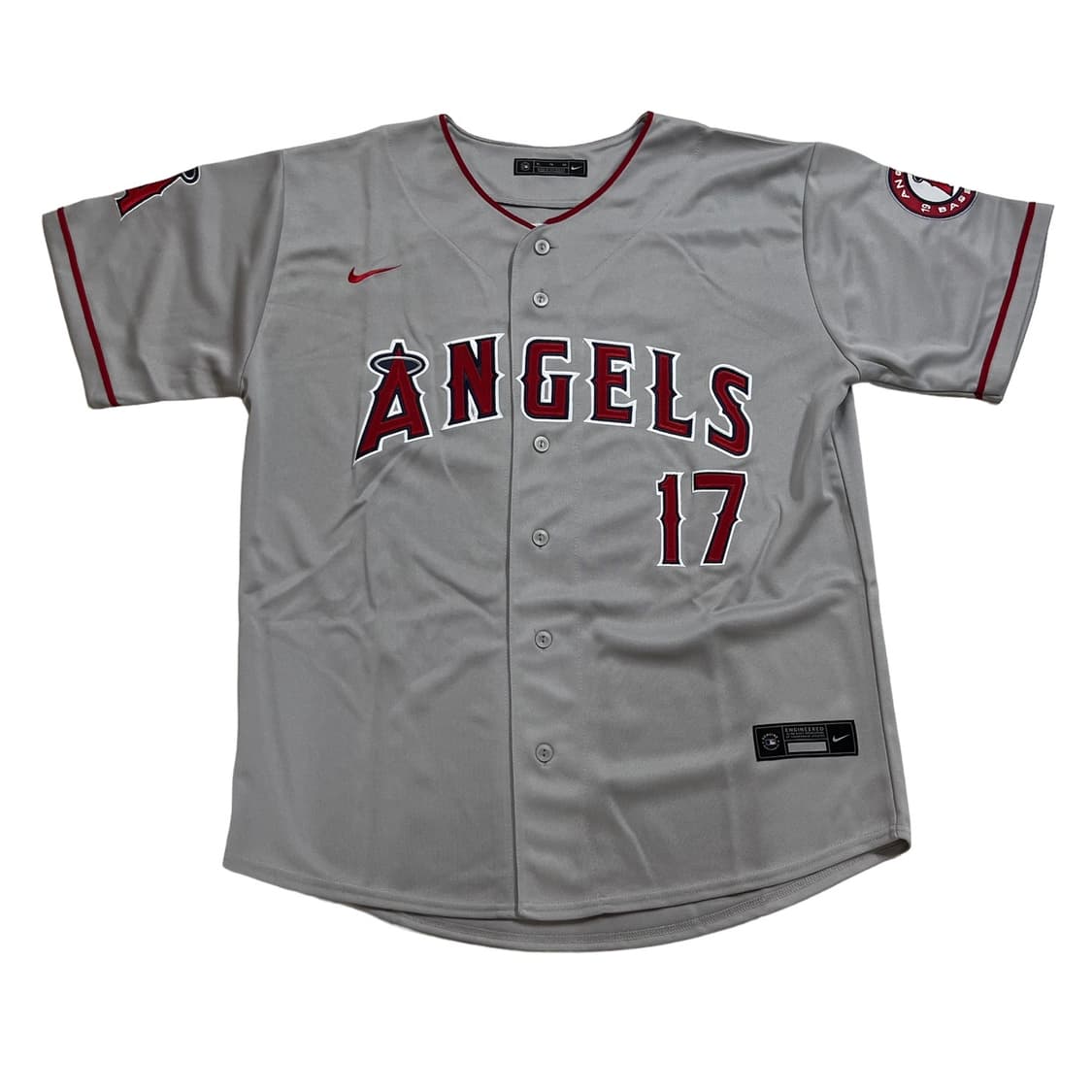 나이키 MLB LA 에인절스 오타니 쇼헤이 유니폼 - 후루츠패밀리