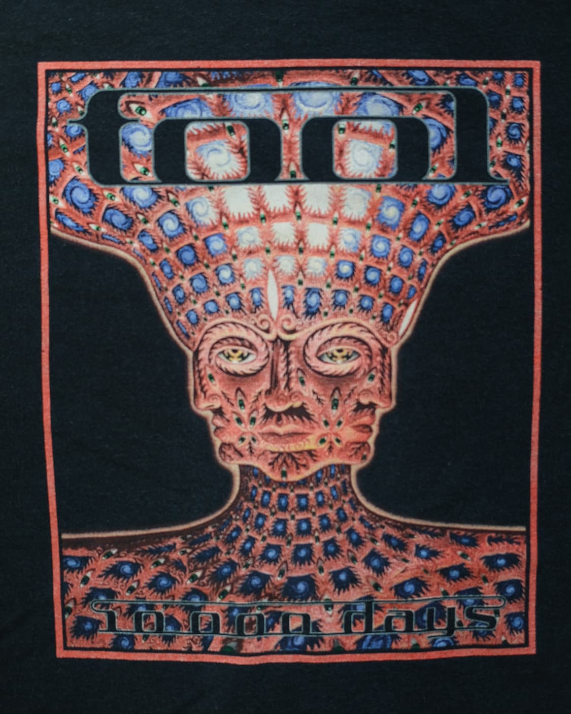 00‘s Tool Tour T-Shirt | 후루츠패밀리