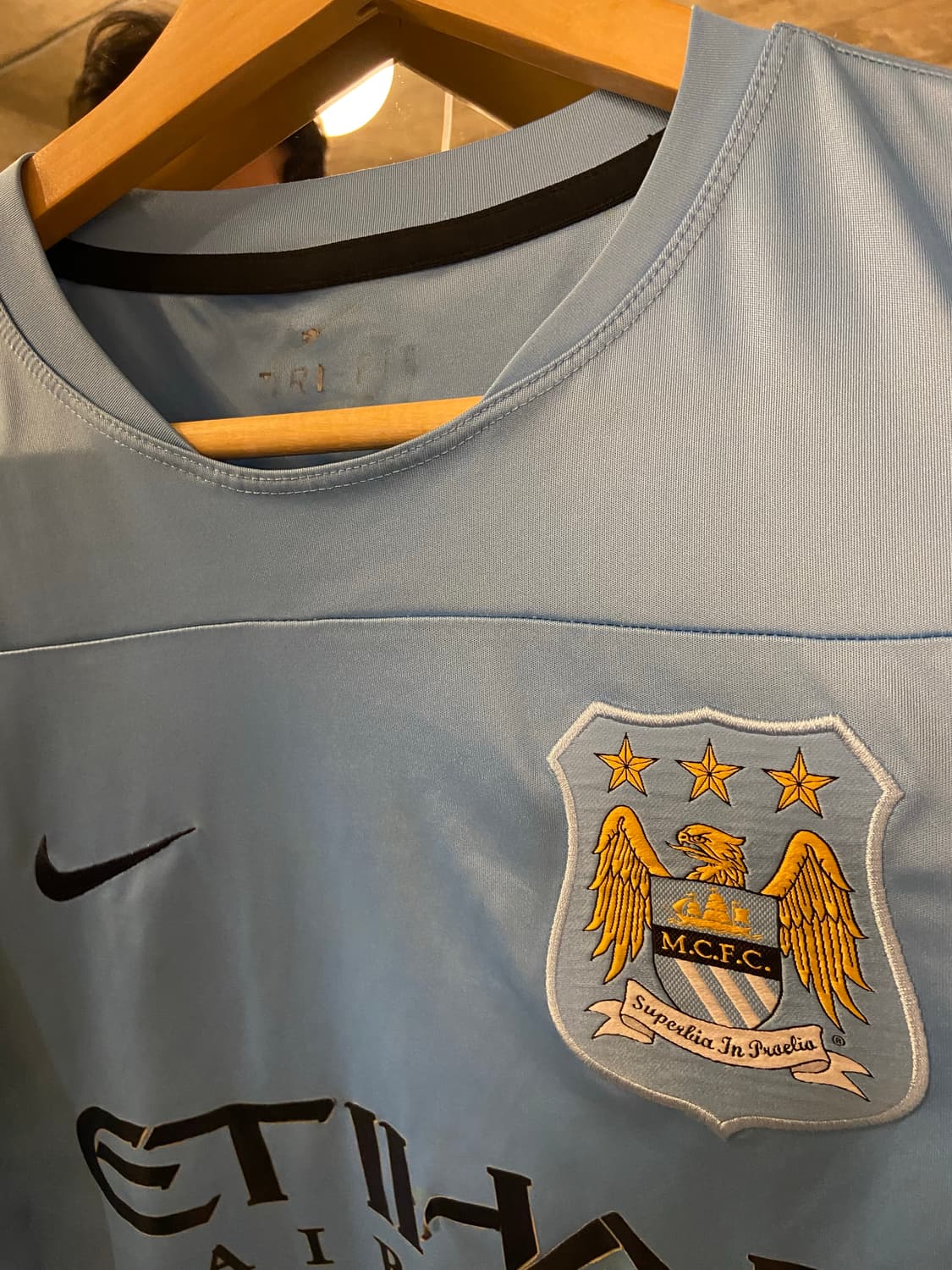 나이키 맨시티 유니폼 | 후루츠패밀리