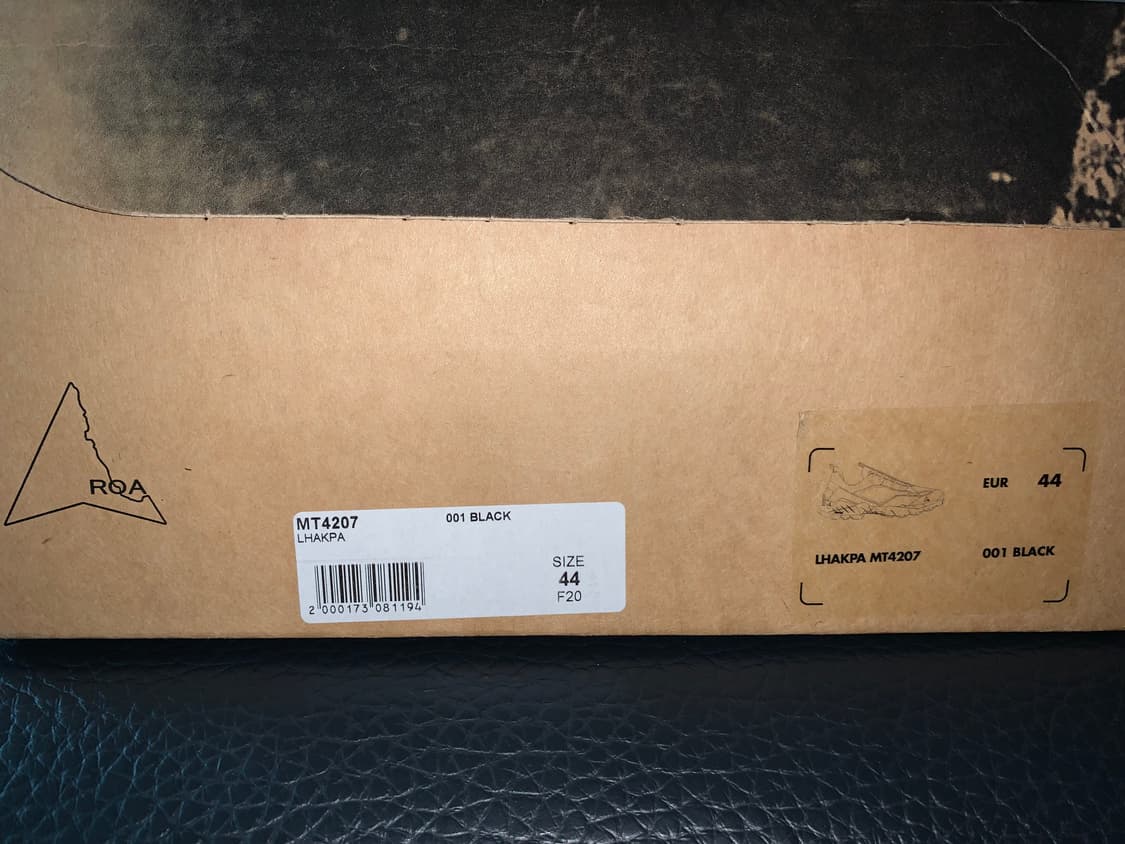 [44] ROA 로아 락파 | 후루츠패밀리