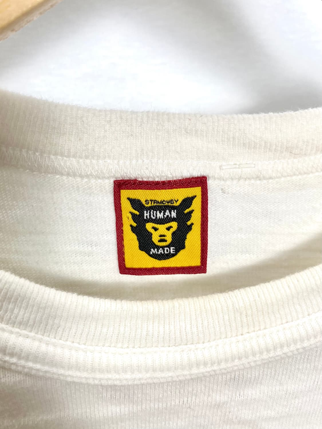 HUMAN MADE t-shirts - 후루츠패밀리