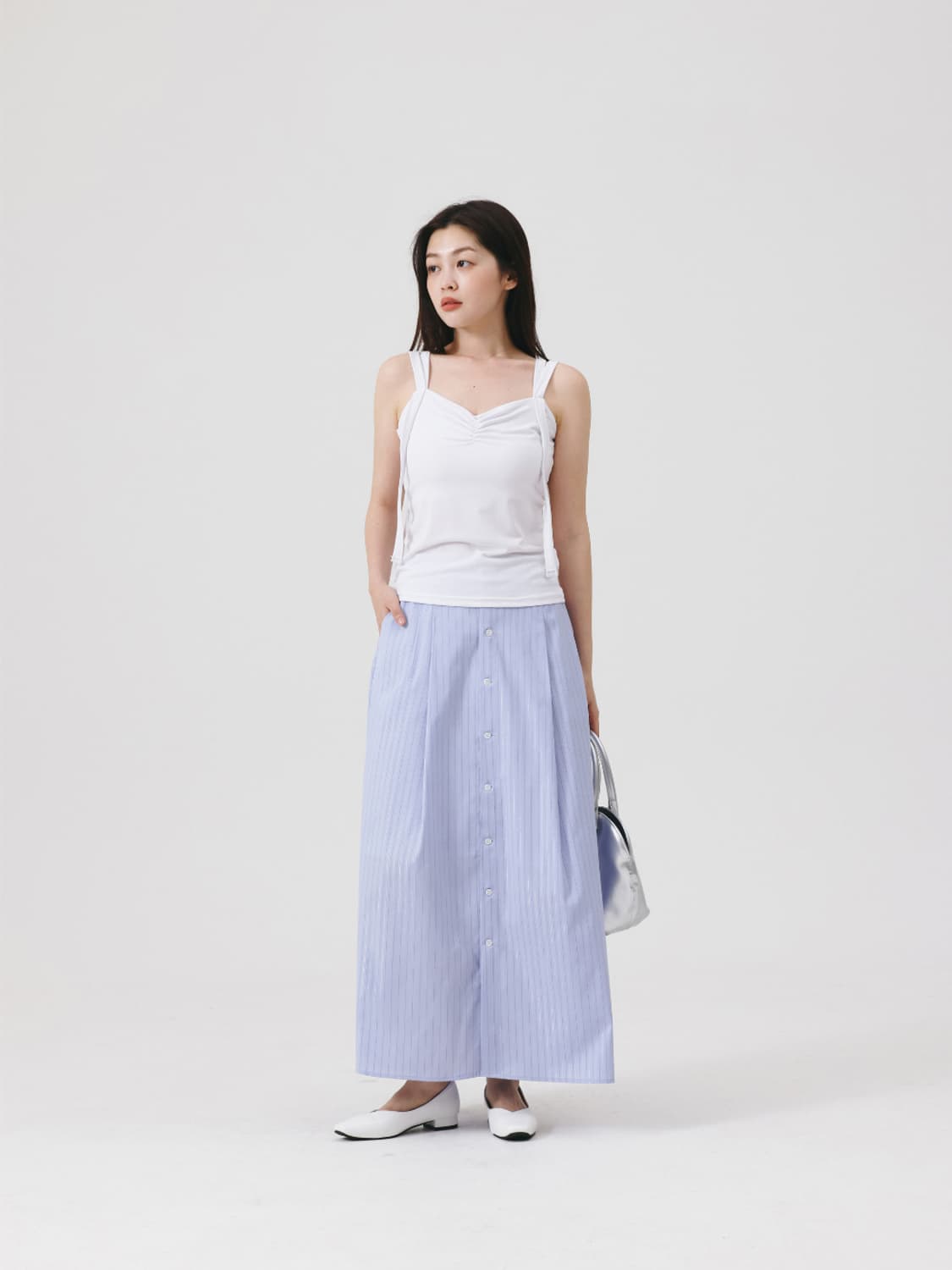 yuje 유제 스트랩 슬리브리스 | 후루츠패밀리