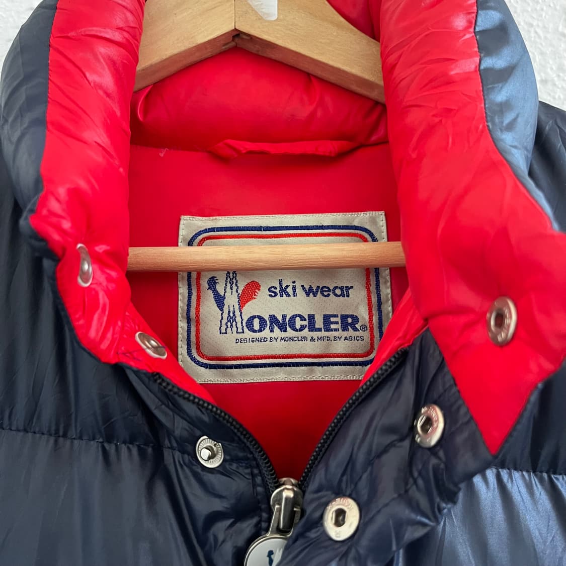 Moncler Ski Padded Jacket | 후루츠패밀리