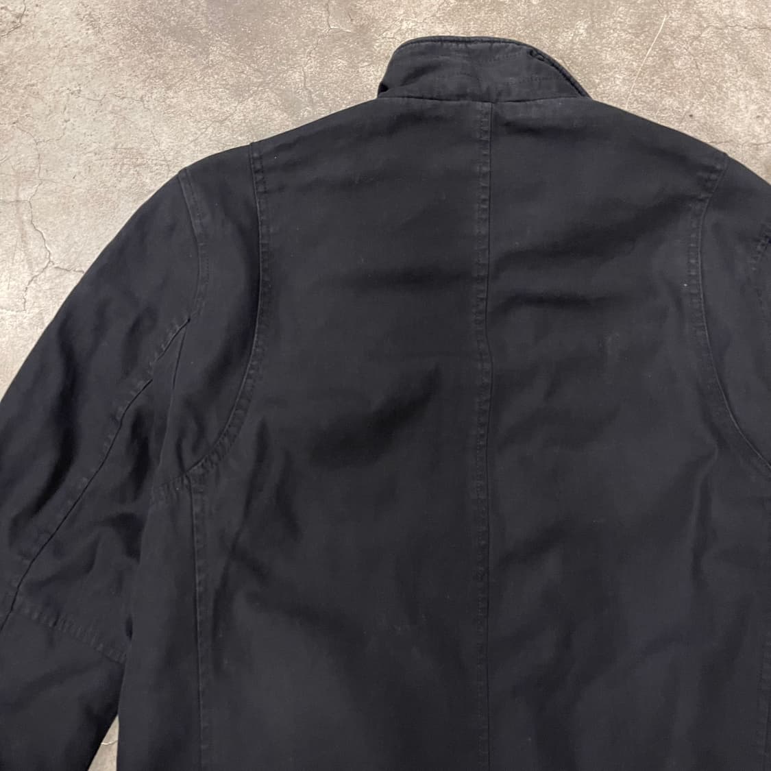 Levi's Desert jacket | 후루츠패밀리