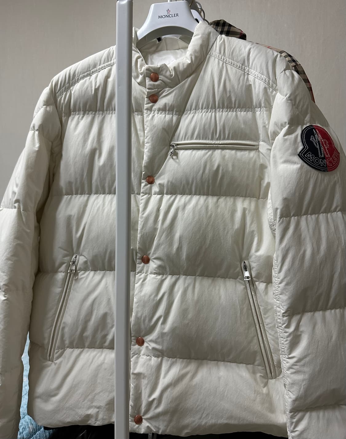 몽클레어 지니어스 패딩 22fw 5(105-110) | 후루츠패밀리