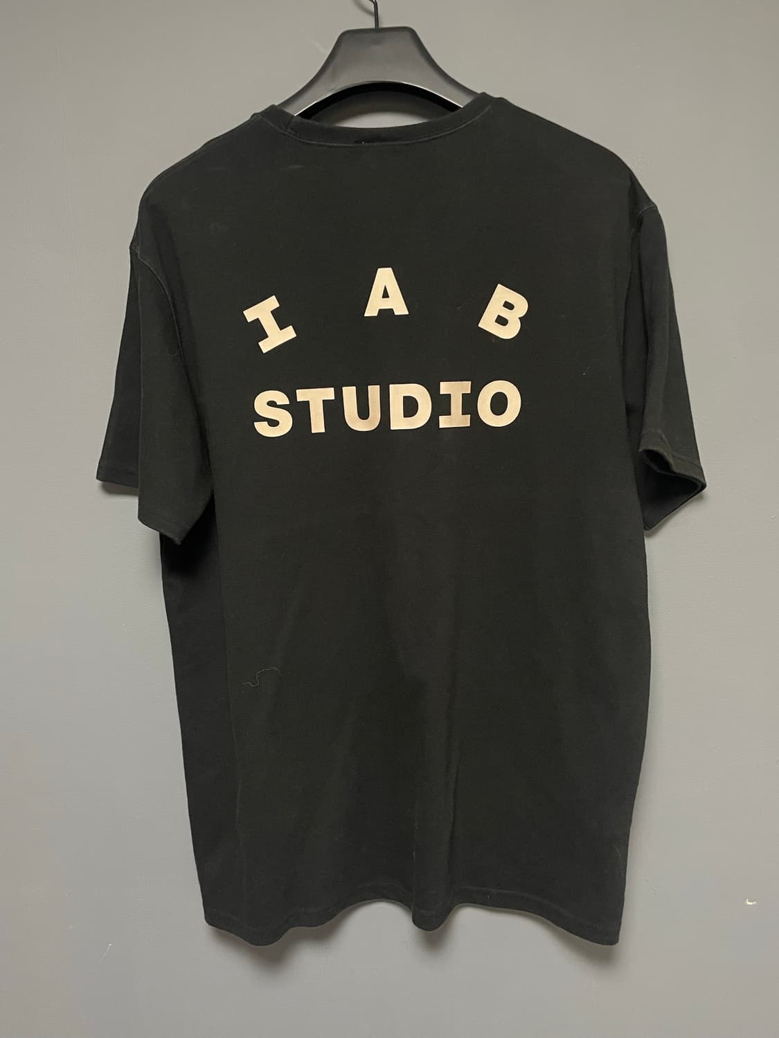 IAB STUDIO 글로우 티셔츠 xl | 후루츠패밀리