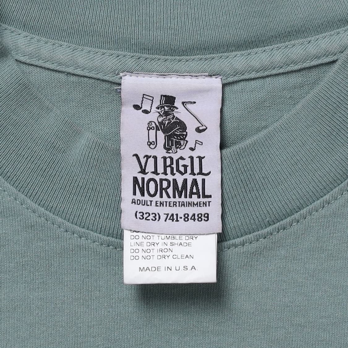 Virgil Normal 그래픽 롱슬리브 | 후루츠패밀리