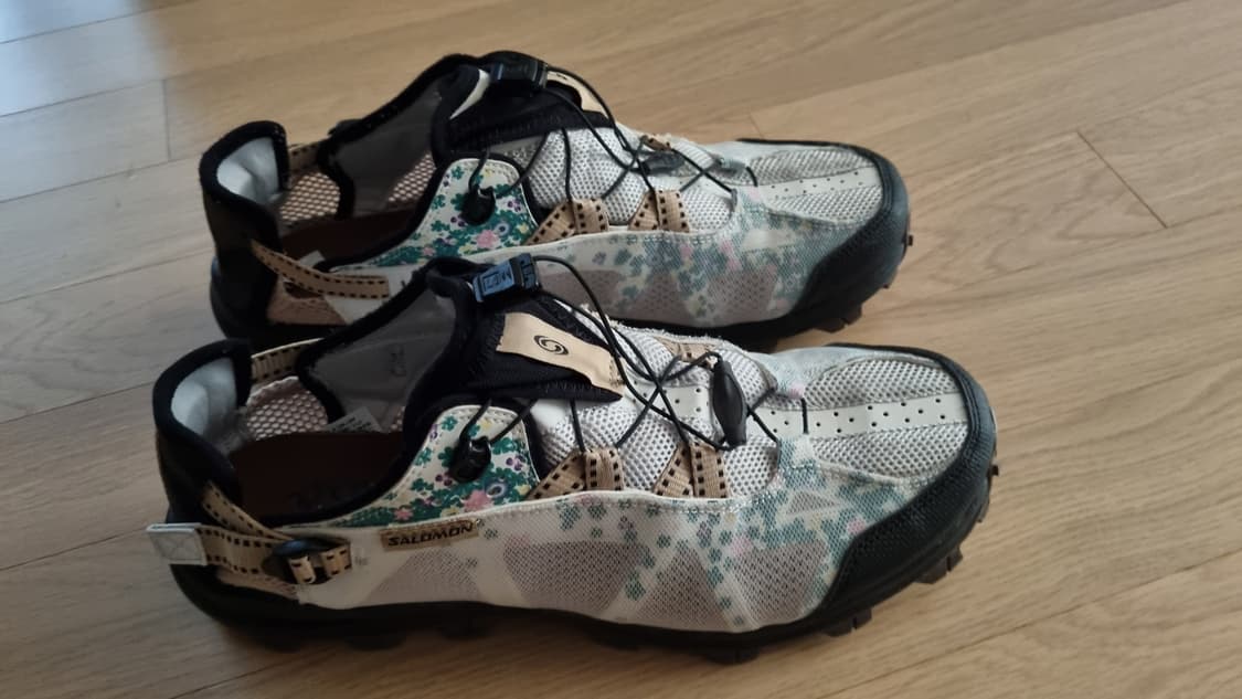 살로몬 브로큰암 테크앰피비안 290 us11 - 후루츠패밀리