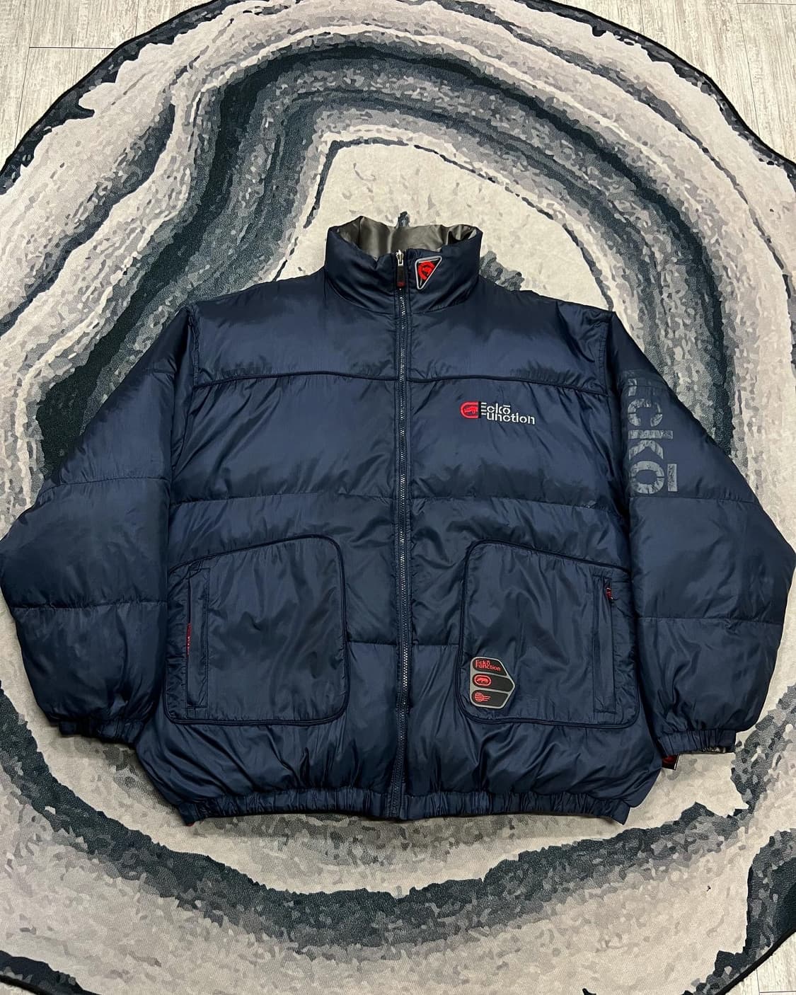 Ecko Function Reversible Down | 후루츠패밀리