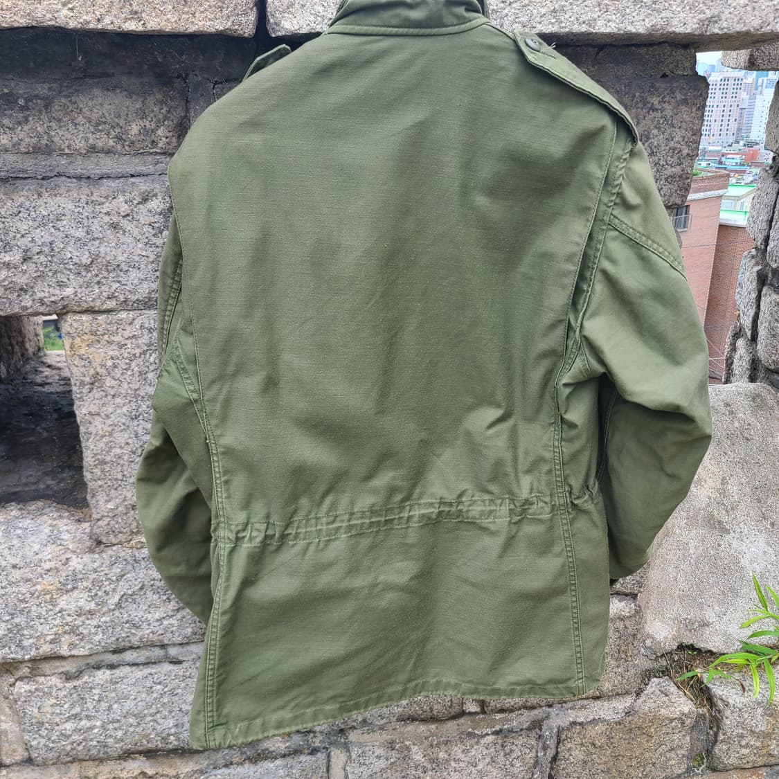 오리지널 미군 m65 3세대 야상 필드 자켓 m/s | 후루츠패밀리