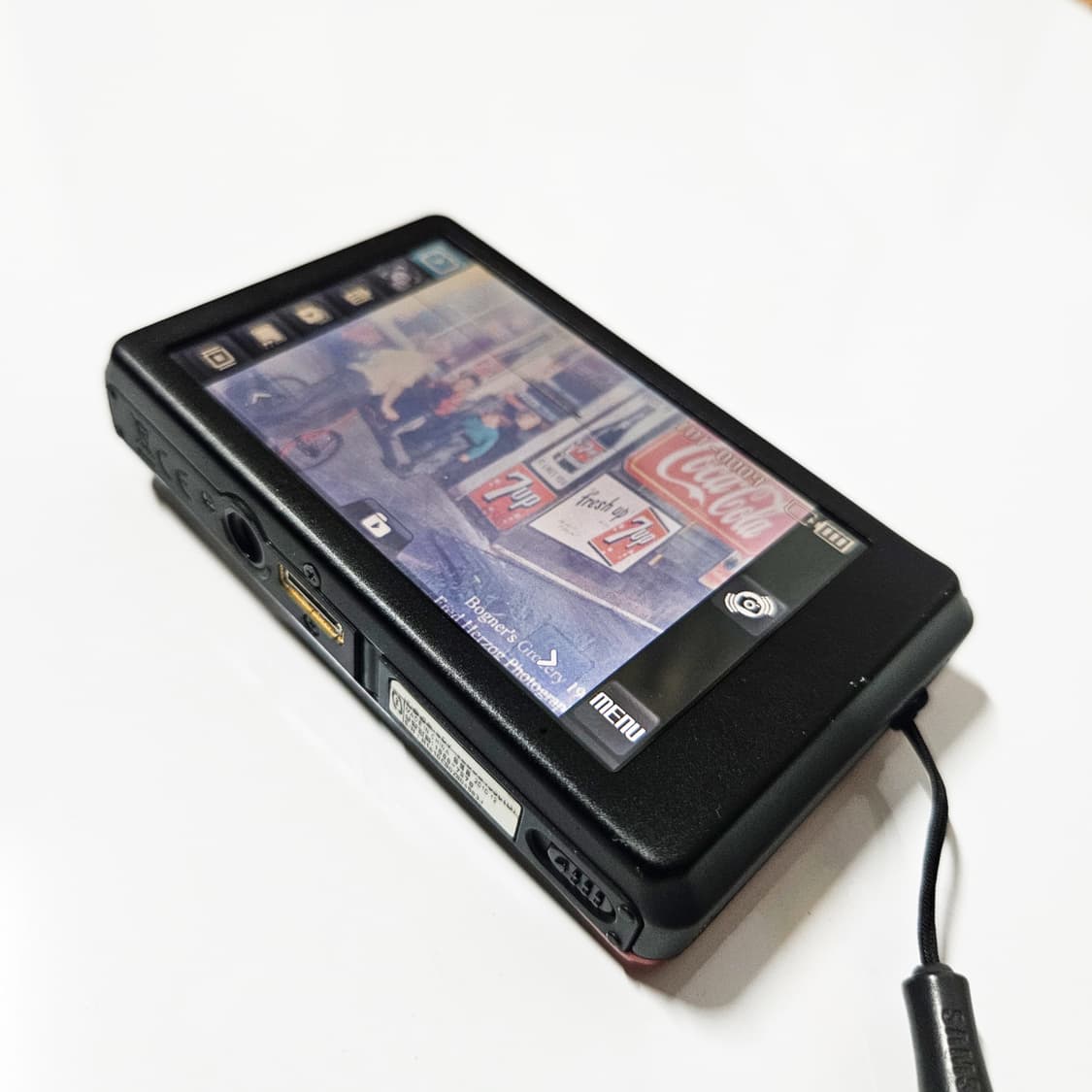 SAMSUNG VLUU ST550 한효주 디카 | 후루츠패밀리