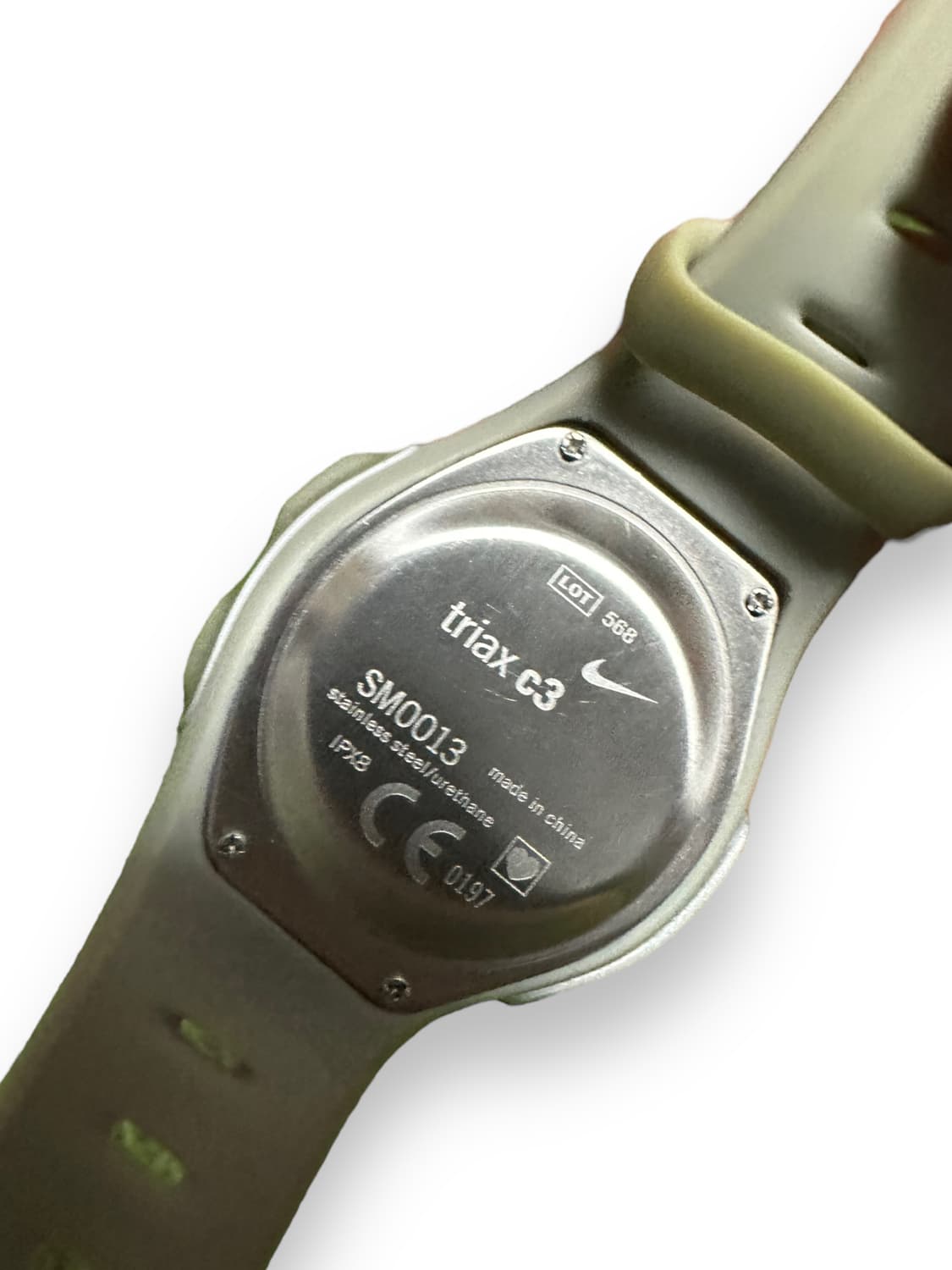 나이키 시계 트라이엑스 C3 | 후루츠패밀리