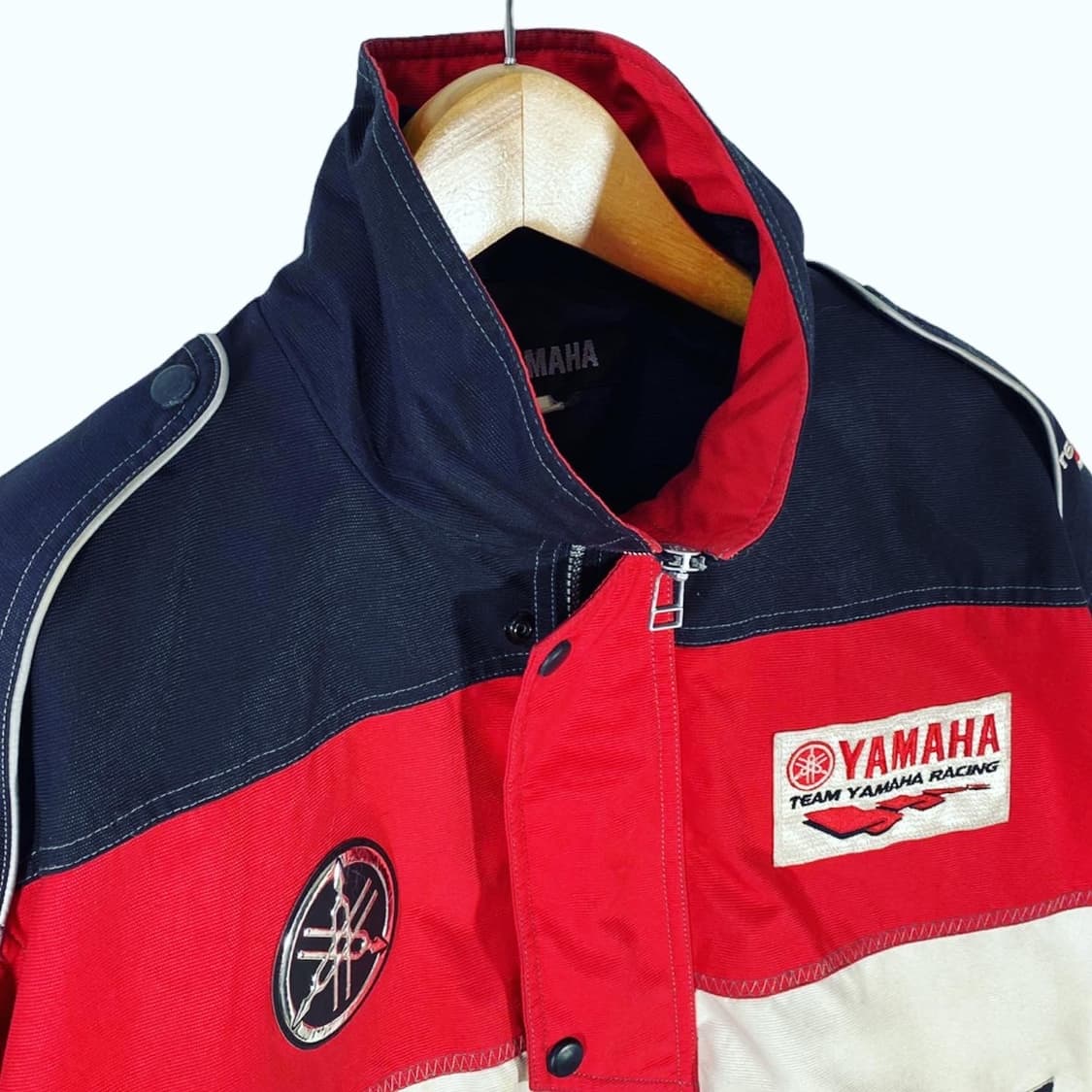 yamaha racing jacket | 후루츠패밀리
