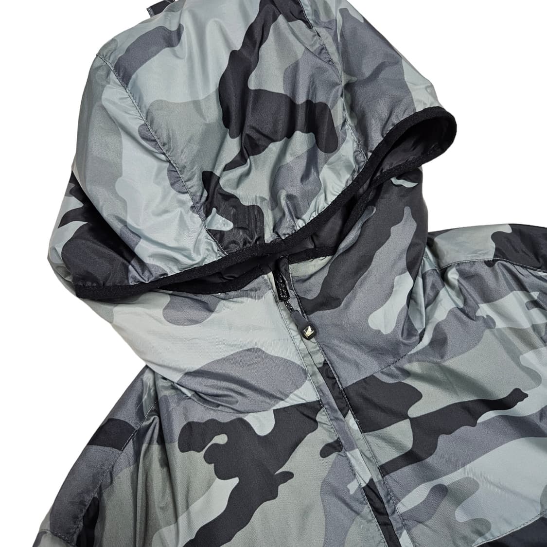 혼다 레이싱 카모 후드 패딩 점퍼 (HP3118) | 후루츠패밀리