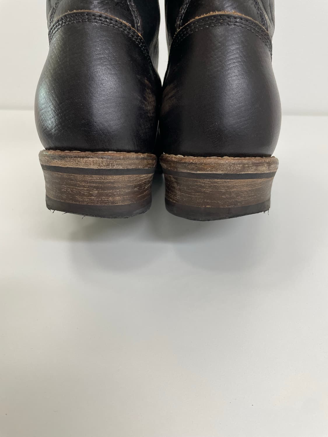 Visvim 비즈빔 poundmaker folk 부츠 | 후루츠패밀리