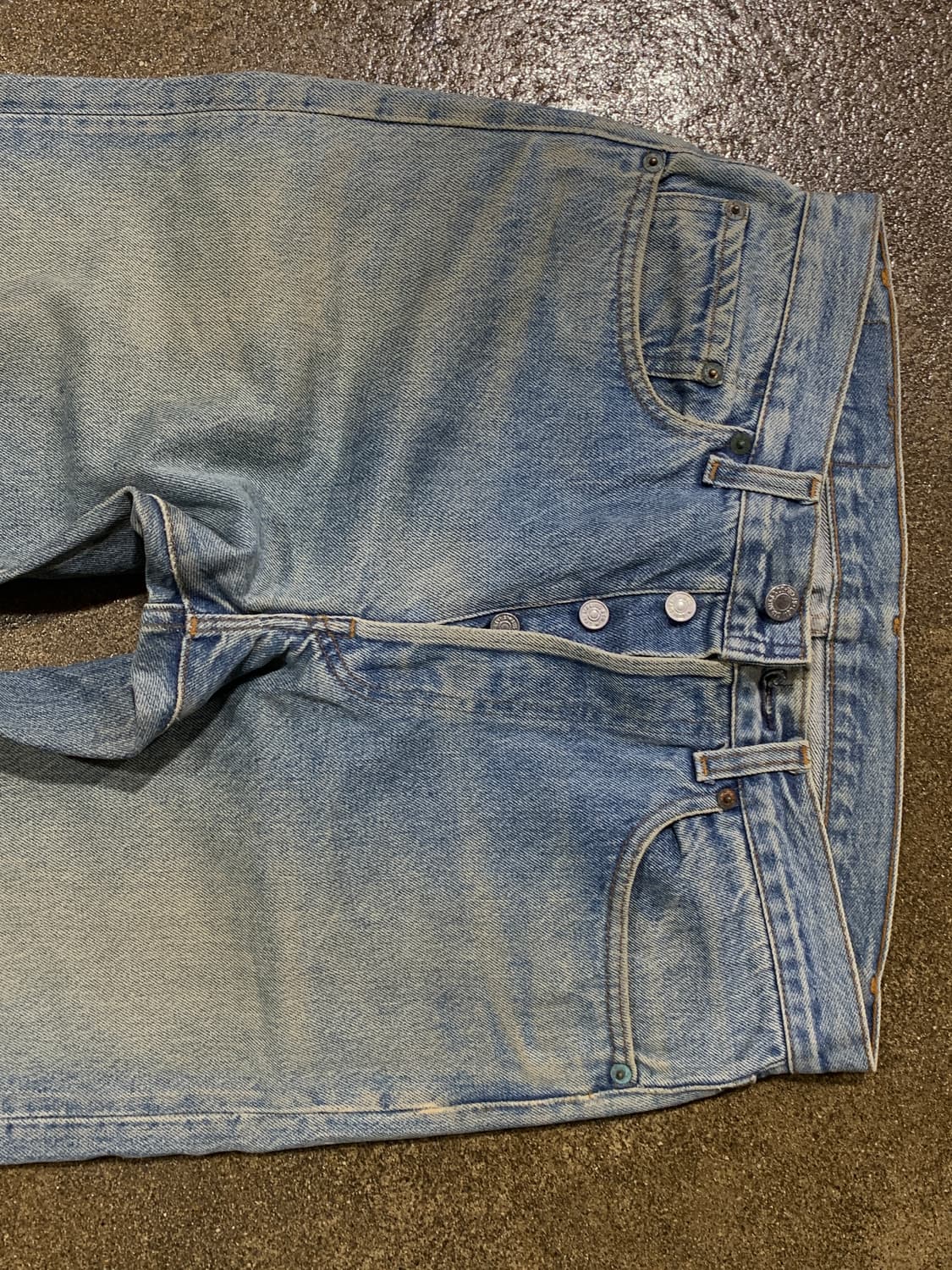 LEVIS 501 W32 L36 | 후루츠패밀리