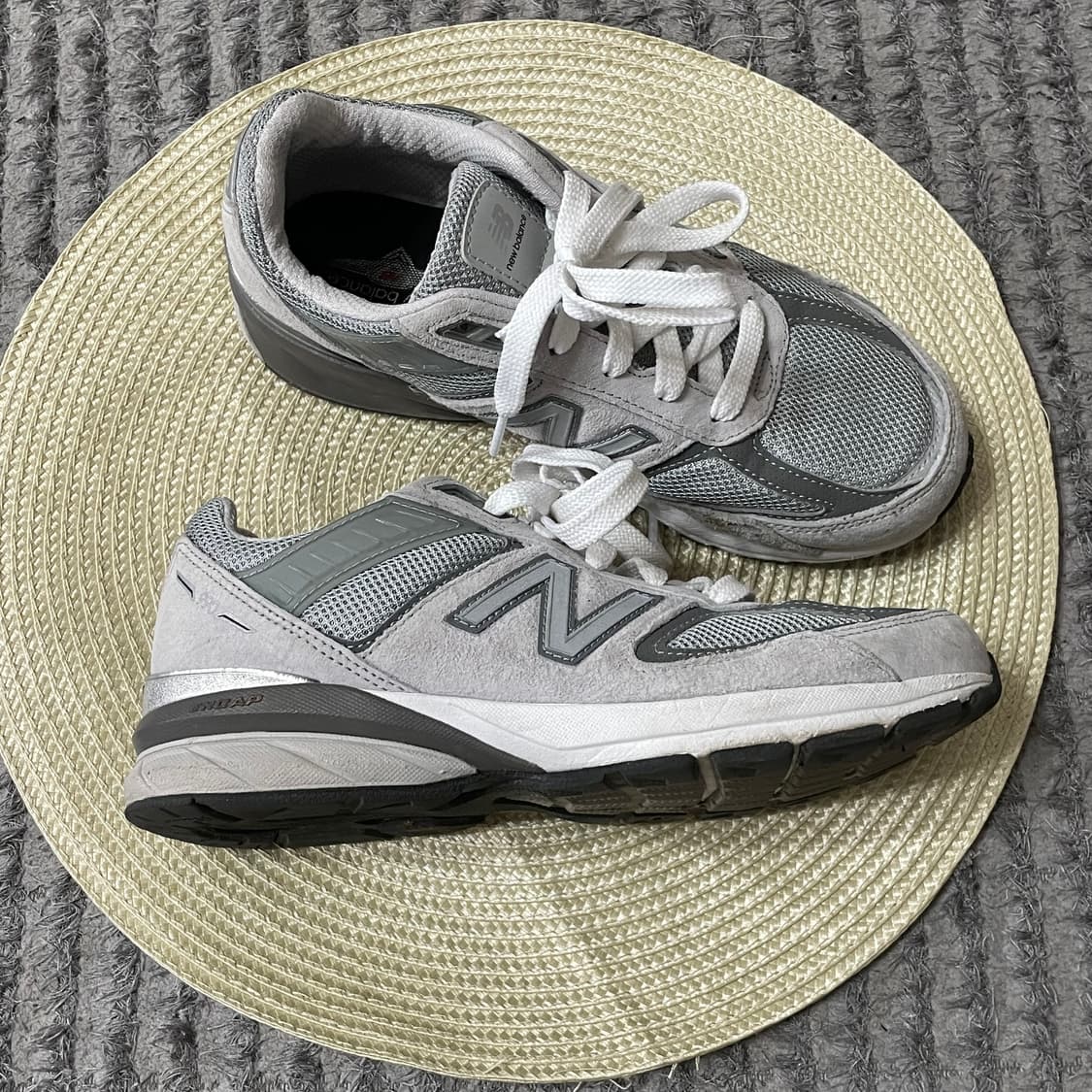 뉴발란스 990 V5 운동화 | 후루츠패밀리