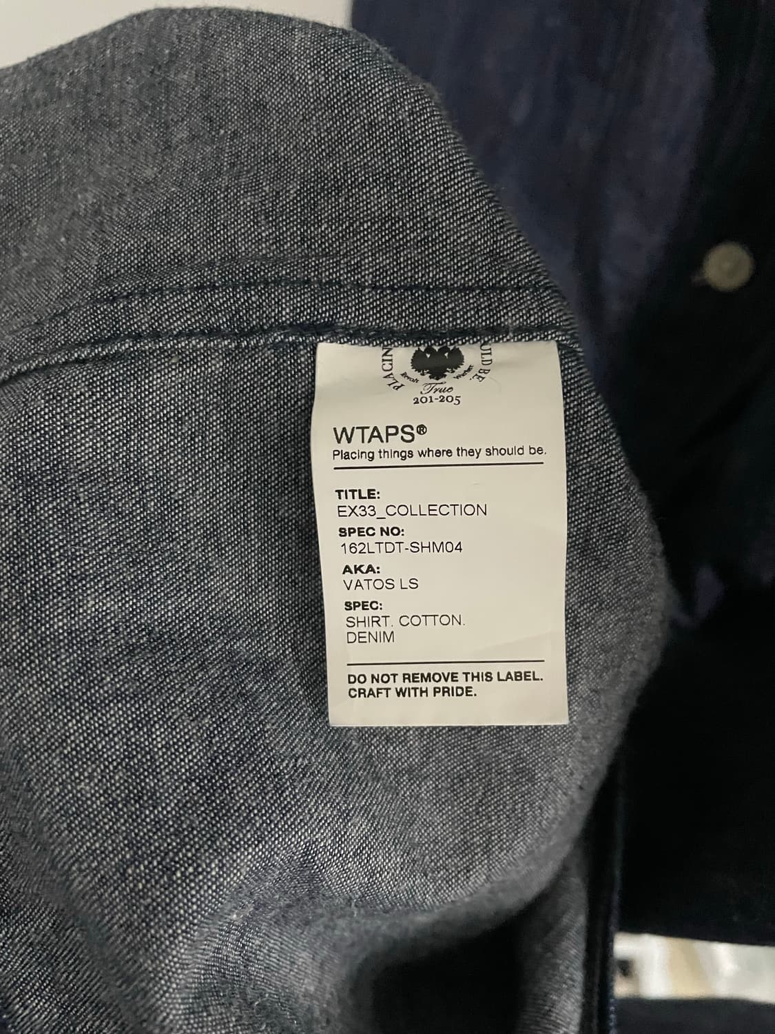 WTAPS - 후루츠패밀리