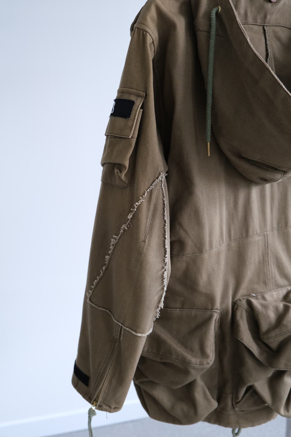 105 Military Magazine Jacket | 후루츠패밀리