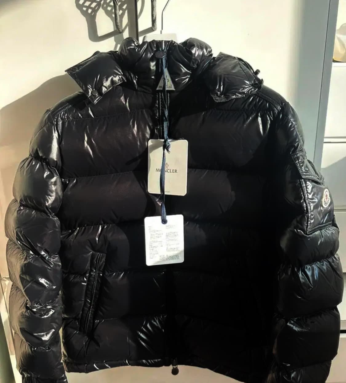 [새 상품급] 24FW 몽클레어 마야 2사이즈 | 후루츠패밀리