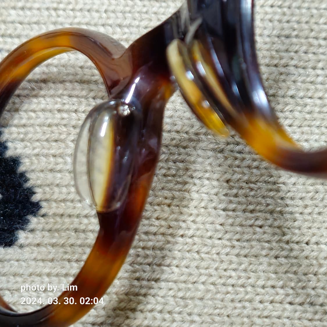 모스콧 졸맨 브라운 호피 안경테 moscot | 후루츠패밀리