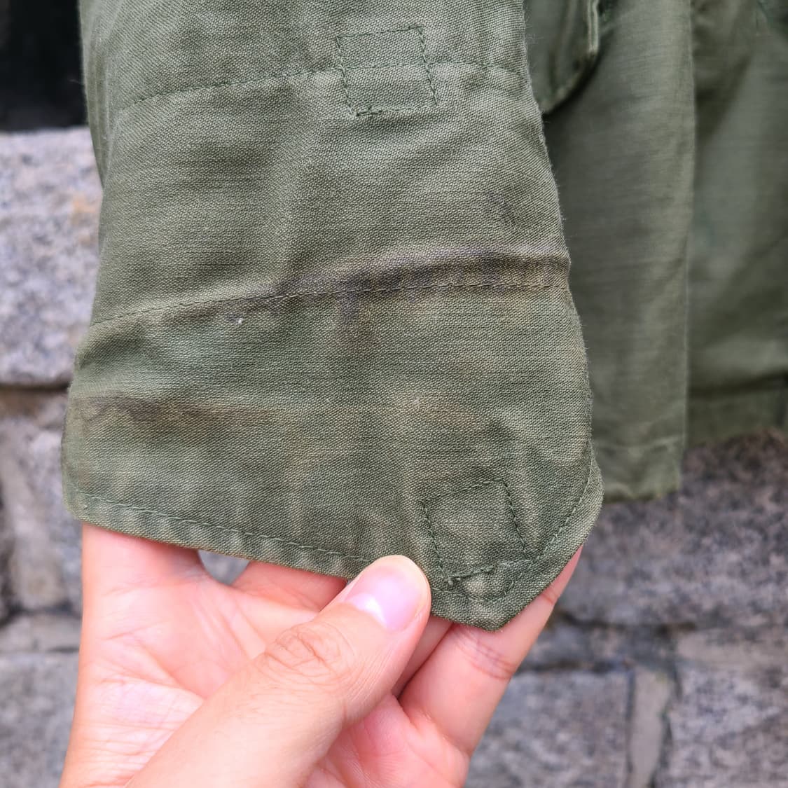 오리지널 미군 m65 3세대 야상 필드 자켓 m/s | 후루츠패밀리