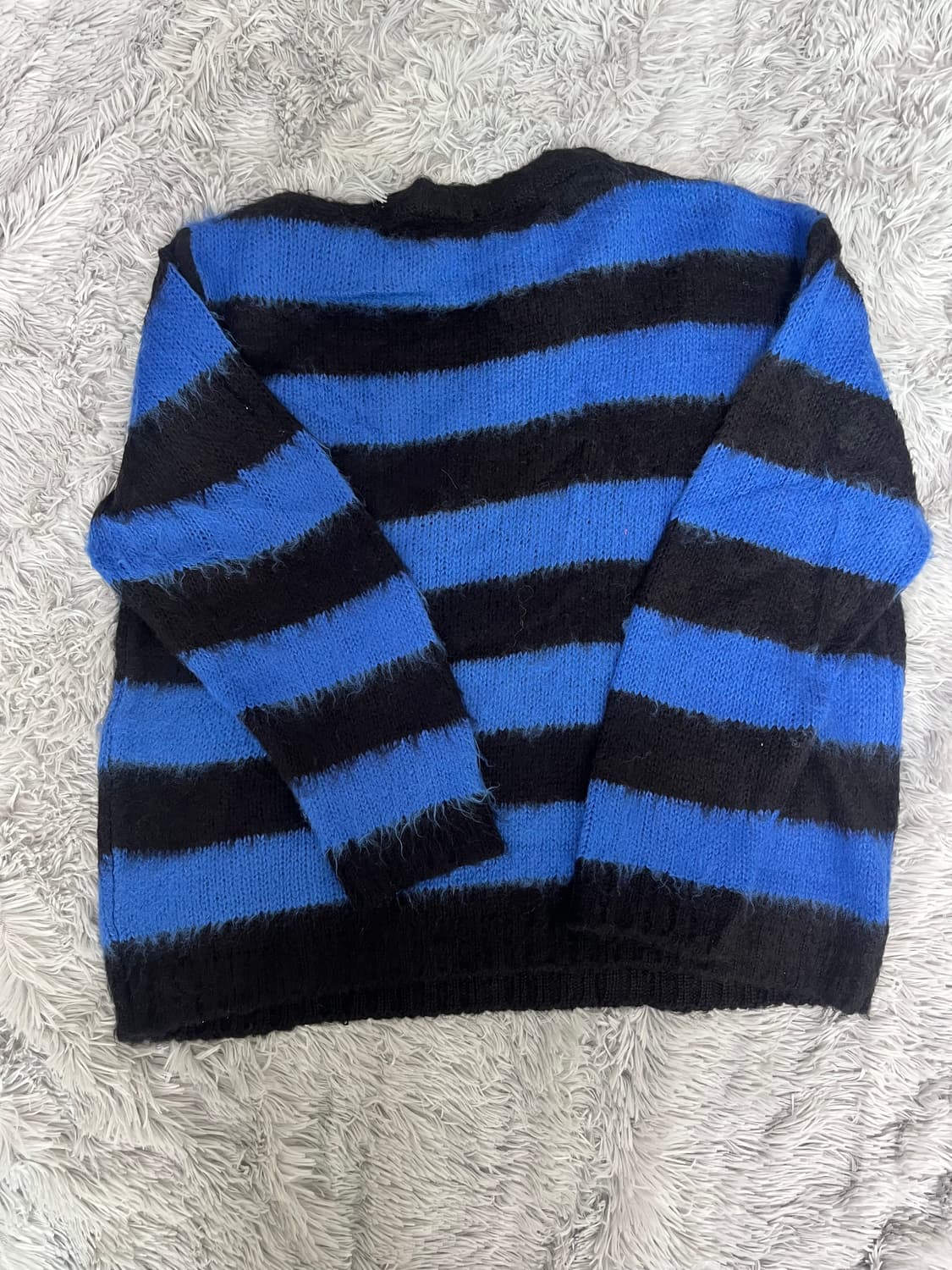 바스틱 vastic 모헤어 니트 - 후루츠패밀리