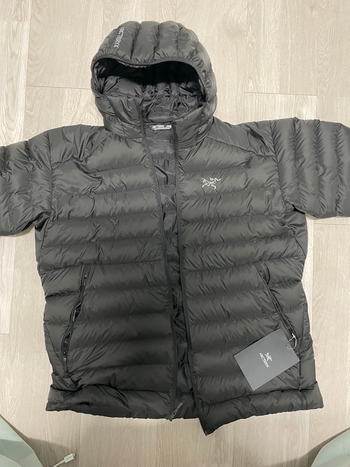 아크테릭스 세륨 후디 xl 25fw | 후루츠패밀리