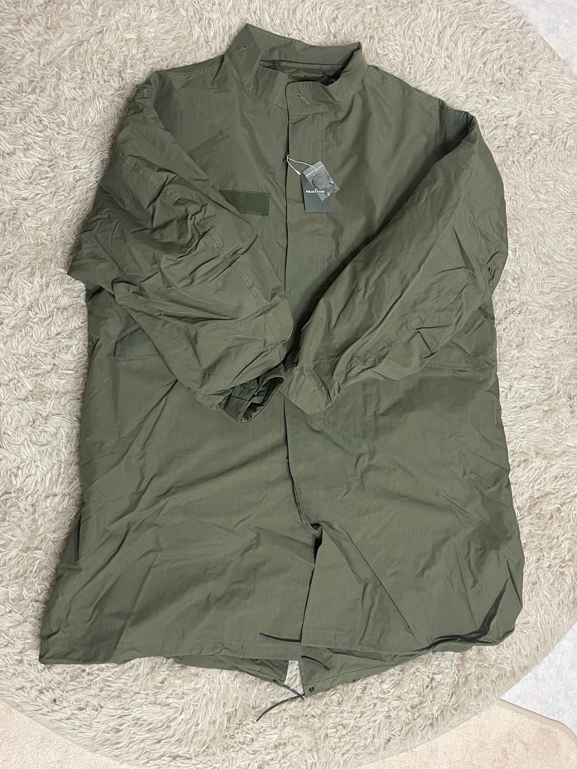 [XL 프릭스스토어 m65 올리브 | 후루츠패밀리