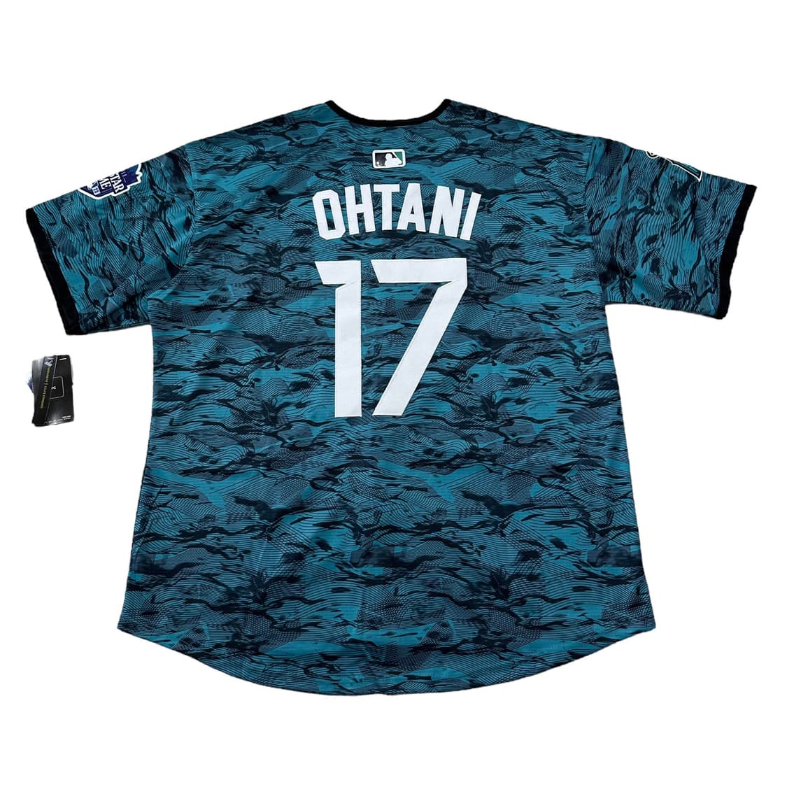 나이키 MLB LA에인절스 오타니 쇼헤이 올스타 유니폼 | 후루츠패밀리