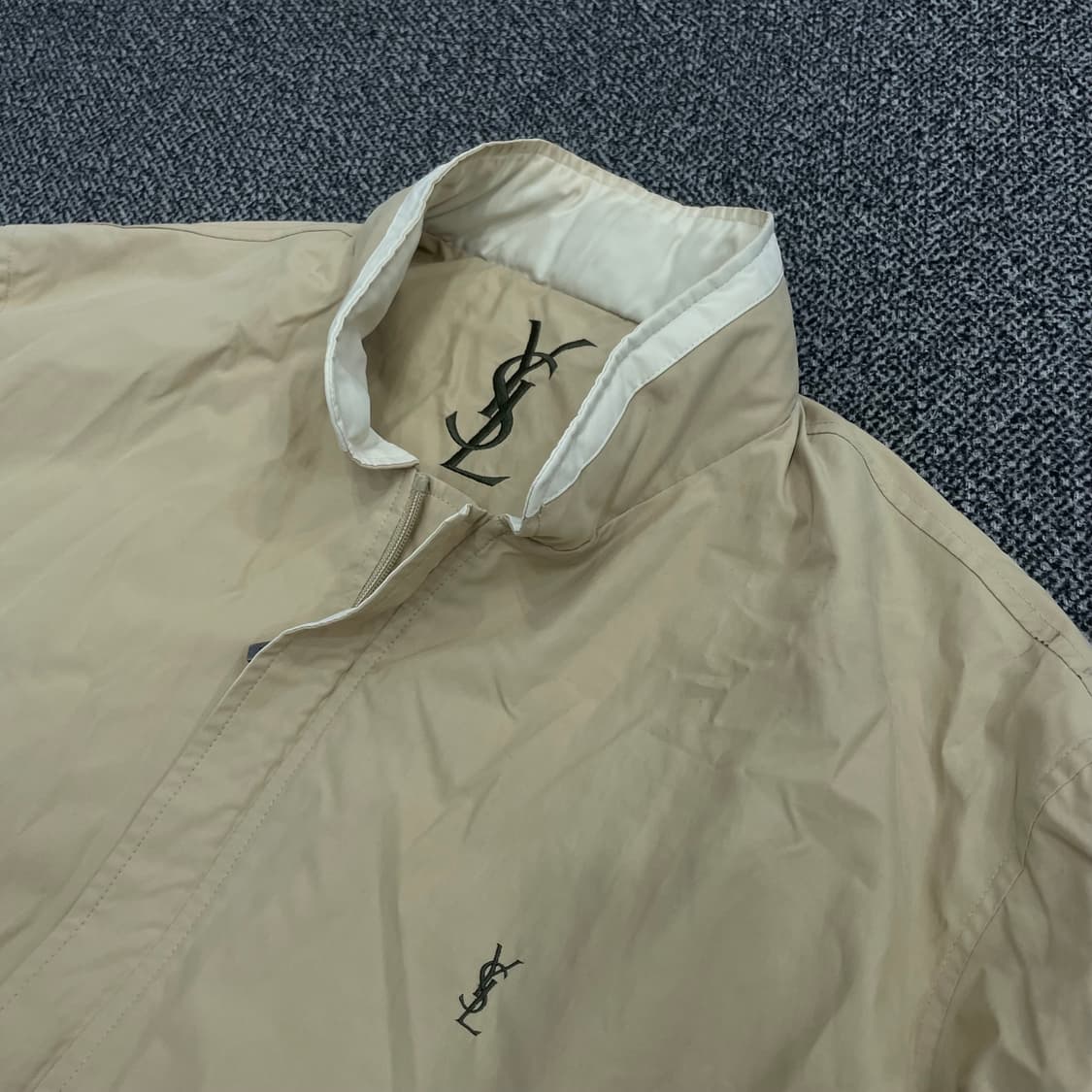 YSL jacket 105 | 후루츠패밀리