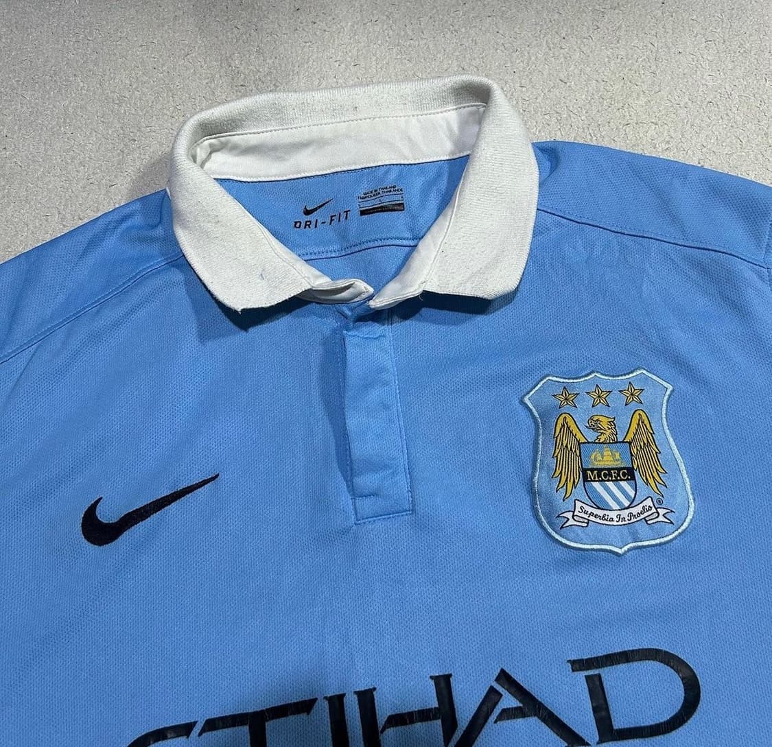 (L)나이키 15-16 맨시티 유니폼 | 후루츠패밀리