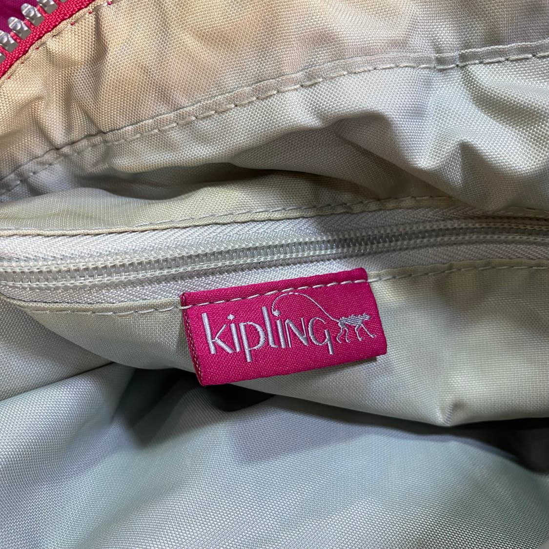 키플링 y2k 키링 토트백 - 후루츠패밀리