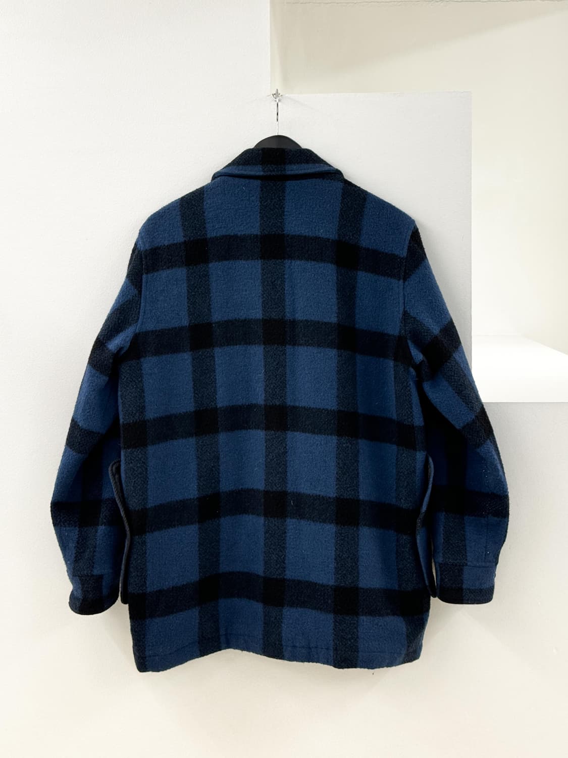 McGregor wool flannel jacket | 후루츠패밀리