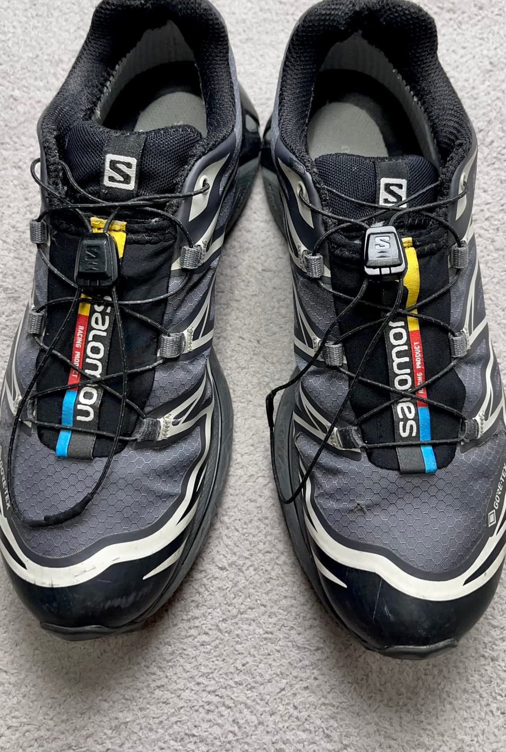 [uk6.5] 살로몬 xt-6 -250 살로몬신발 | 후루츠패밀리