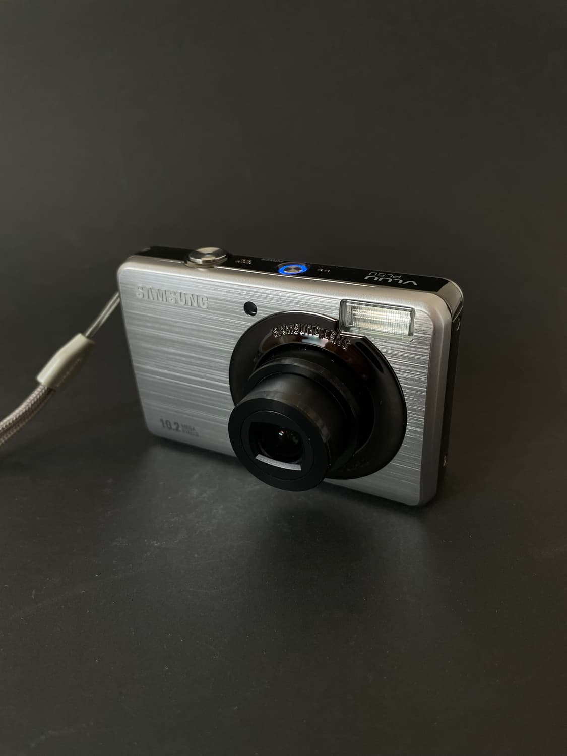 [즉시사용]삼성 VLUU PL50 실버 디카 카메라 | 후루츠패밀리